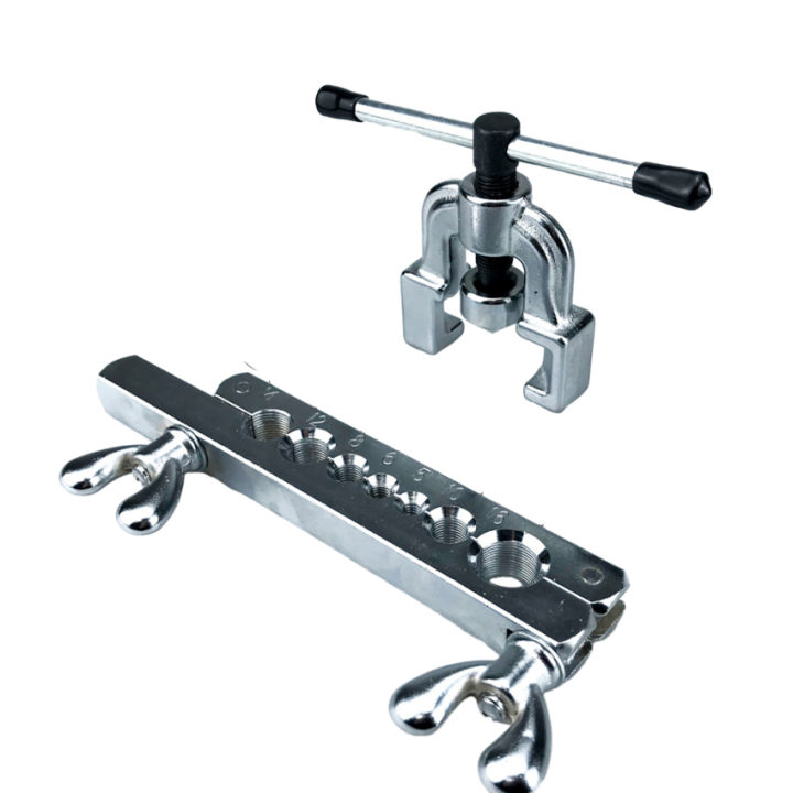 Copper Tube Expander 45 Degree Flaring Tool Kit of Copper Tube Expander ...