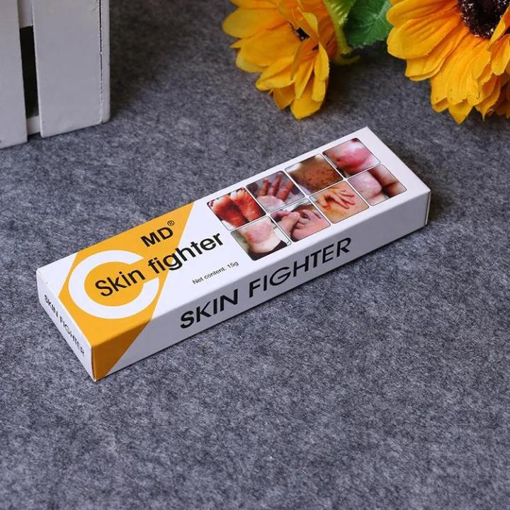 CRYSTAL 168 Original MD Skin Fighter Cream for Skin Allergies or Fungis ...