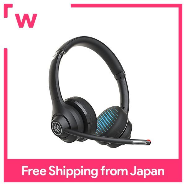 JLAB Go Work Go Work Wireless On-Ear Headset | Lazada PH