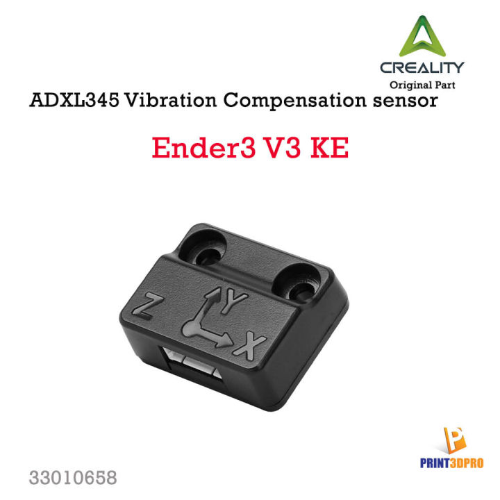 Cereality ADXL345 Vibration Compensation Sensor for Ender-3 V3 KE ...