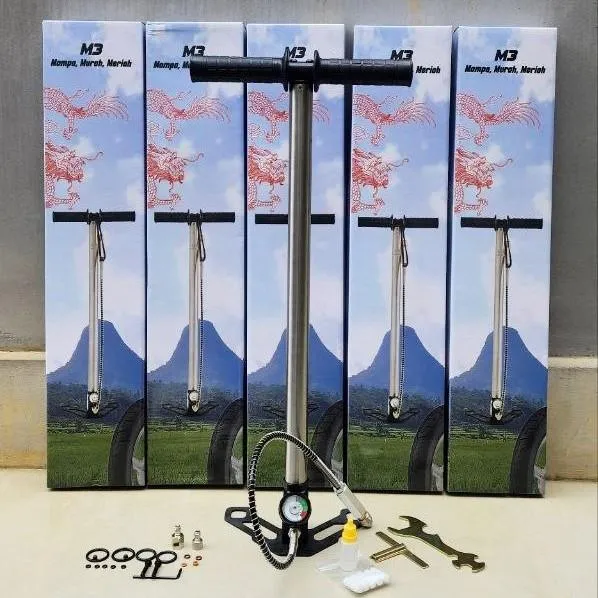 POMPA M3 / POMPA HAND PUMP / POMPA UNTUK PCP - Locklokey | Lazada Indonesia