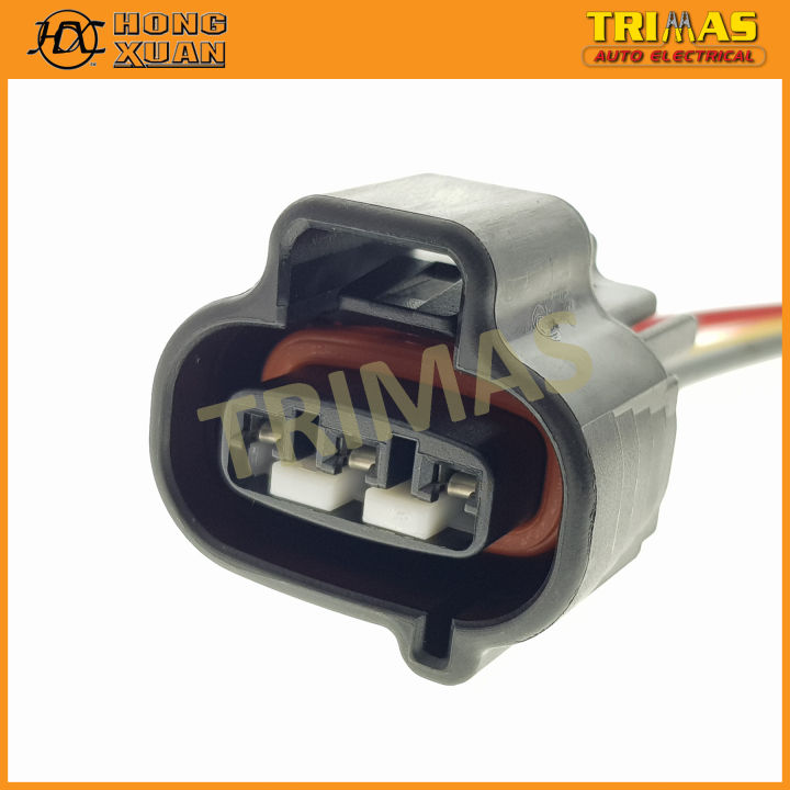 Toyota Lexus Denso Vapor Pressure Sensor Socket Connector | Lazada