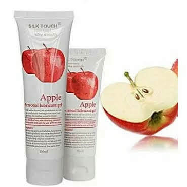 JASH 100ml Fruity Flavored Apple Personal Lubricant Gel Edible ...