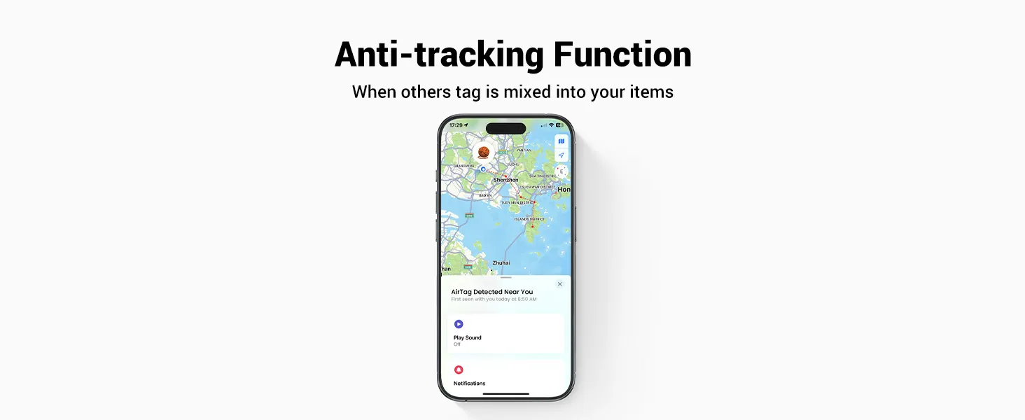 SpotMe™ Smart Bluetooth GPS Tracker – Genesis Philippines