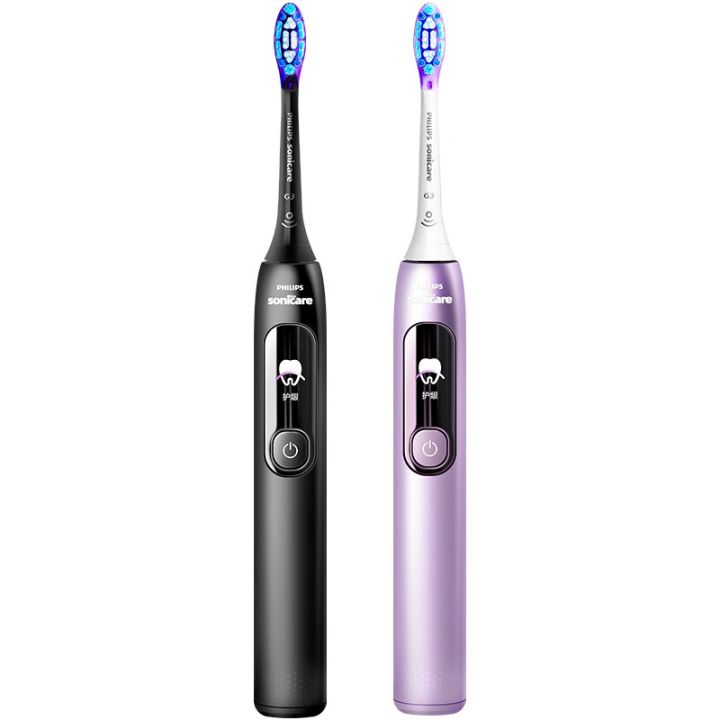 Philips X3792 Electric Toothbrush Wireless Adult Acoustic Wave ...