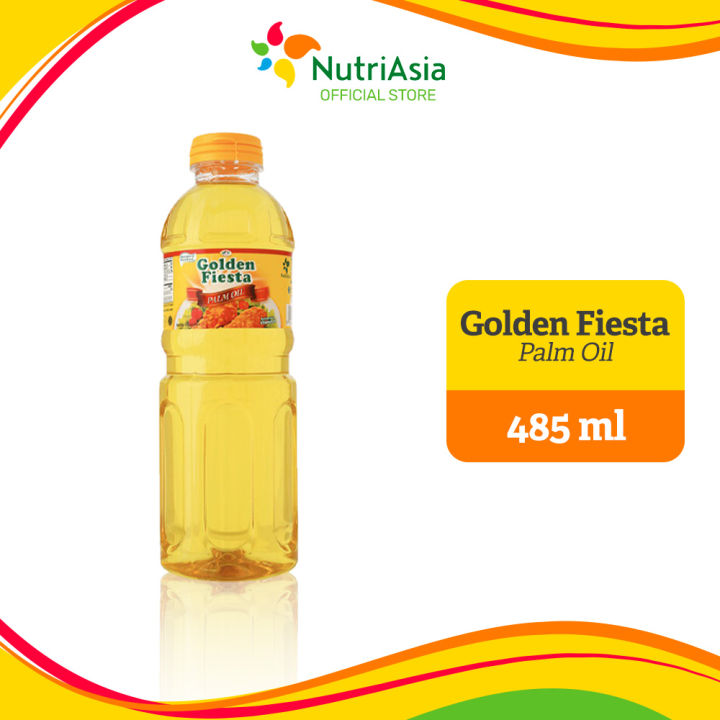 UFC Golden Fiesta Cooking Oil 485ml | Lazada PH