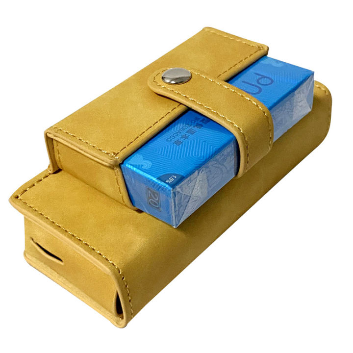 IQOS3 Iluma Prime Case with Cartridge Storage Box 5 Colors | Lazada PH