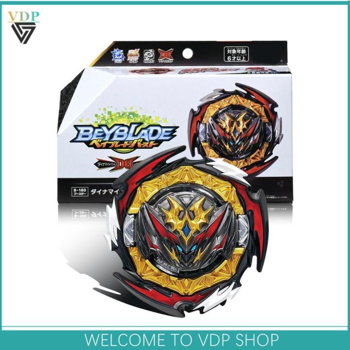 Takara Tomy B-180 Dynamite Belial Beyblade Burst with Transmitter DB GENUINE | Lazada PH