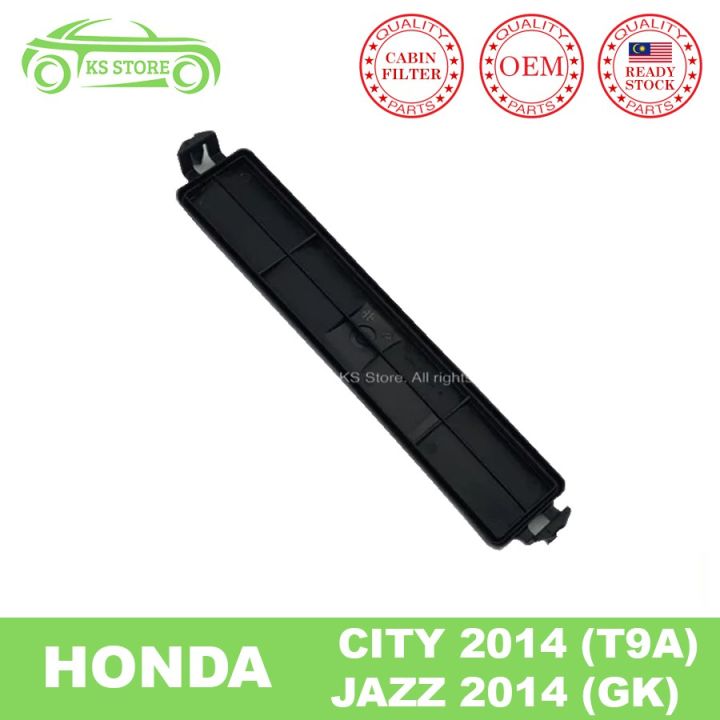 Honda City 2014 (T9A) / Jazz 2014 GK Cabin Air Filter Cover-79303-T5A ...