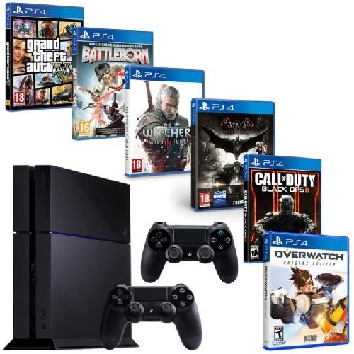 PS4 / PLAYSTATION 4 FAT Versi 9.00 HEN Fullgame Terbaru di ...