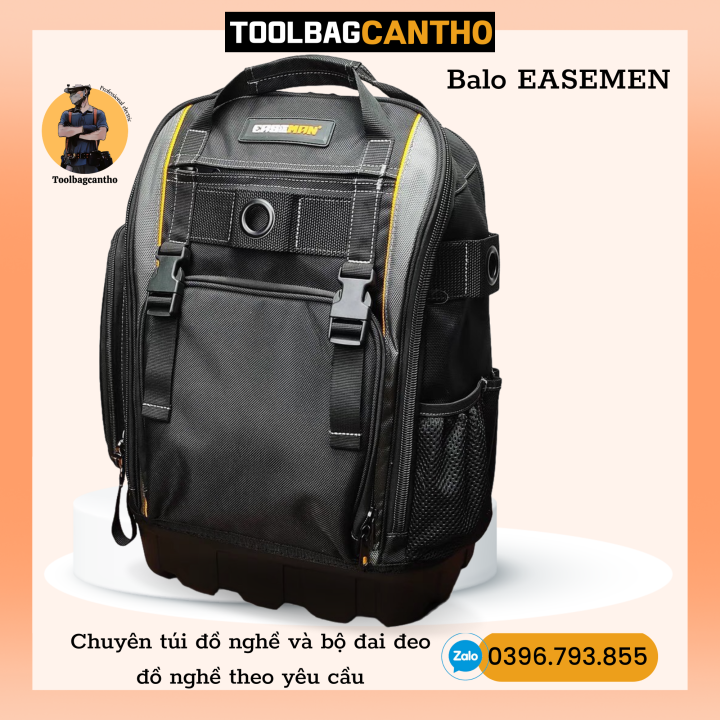 Balo đựng đồ nghề kỹ thuật Easeman | Lazada.vn
