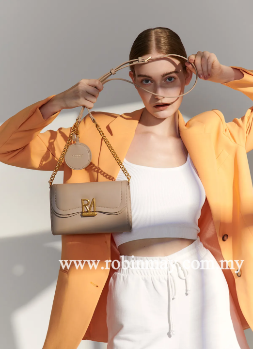 ROBINMAY - ELLY随身铁链斜背包 | Lazada