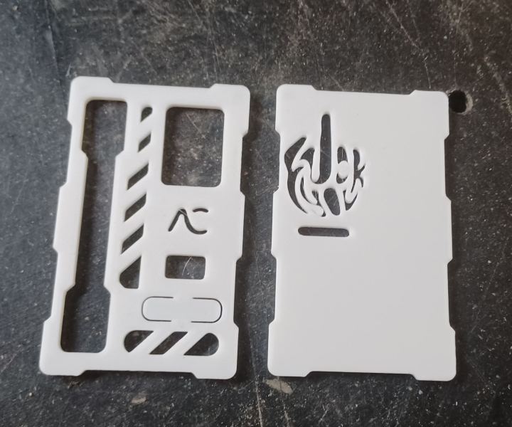 Acrylic / 3D PRINTED B80 Panel Design | Lazada PH