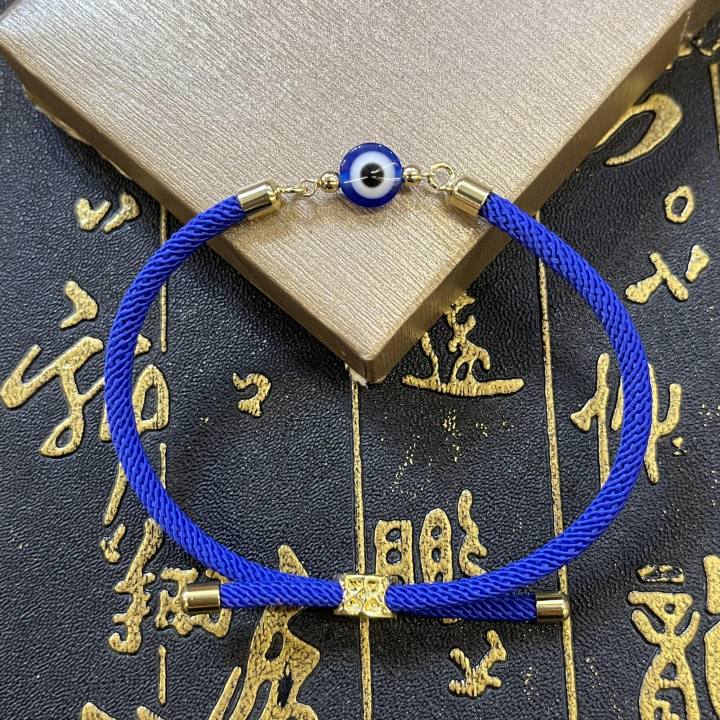 EVIL EYE & RED STRING CHARM BRACELET | Lazada PH