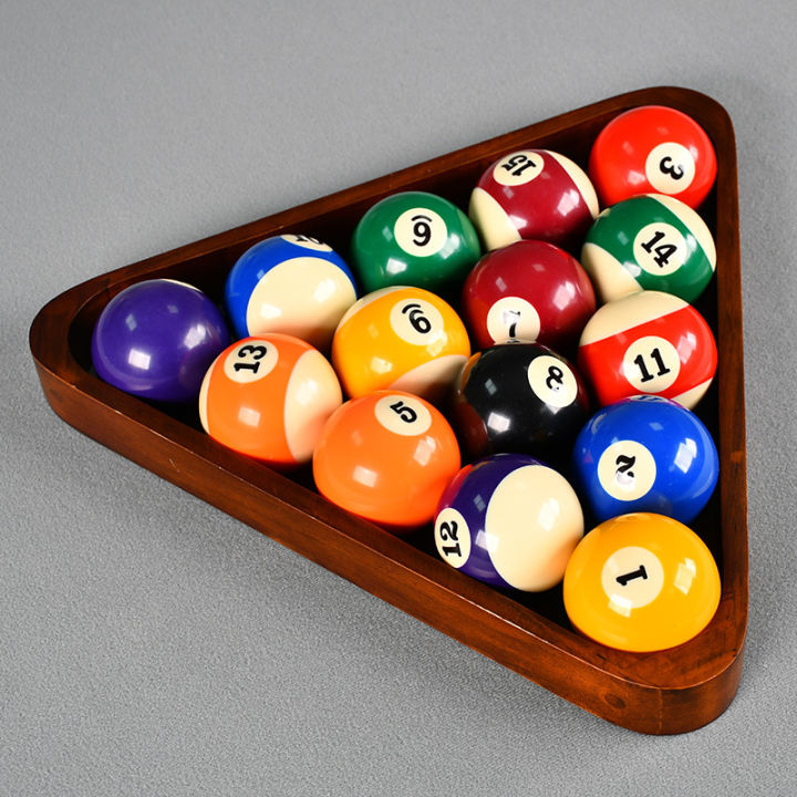 【CareShop】【ส่งจากกรุงเทพฯ 】16Pcs ลูกสนุกเกอร์ /Pool Table Practice Ball ...