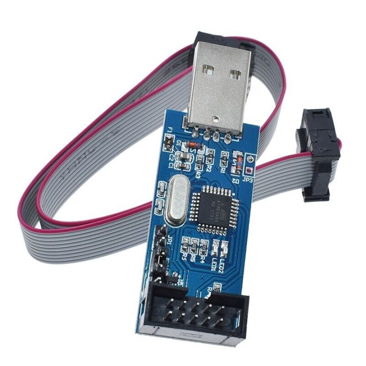 51 AVR USB ISP ASP Atmega Programmer USBASP Downloader โปรแกรมเมอร์ ... 51 AVR USB ISP ASP Atmega Programmer USBASP Downloader โปรแกรมเมอร์ ...