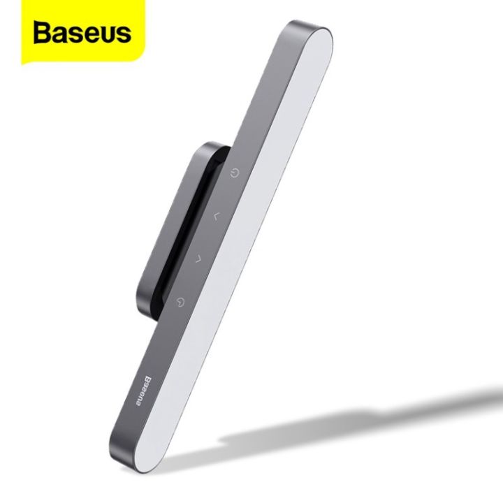 Đèn LED Baseus Có Nam Châm Gắn Bàn Cảm Ứng Không Dây | Lazada.vn