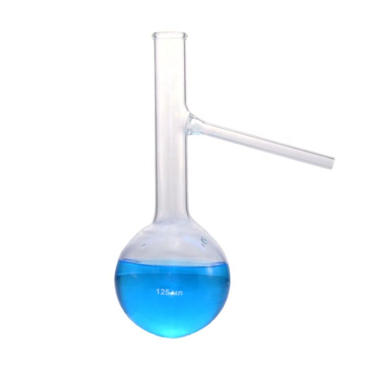 500mL DISTILLING FLASK, WITH SIDE TUBE | Lazada PH