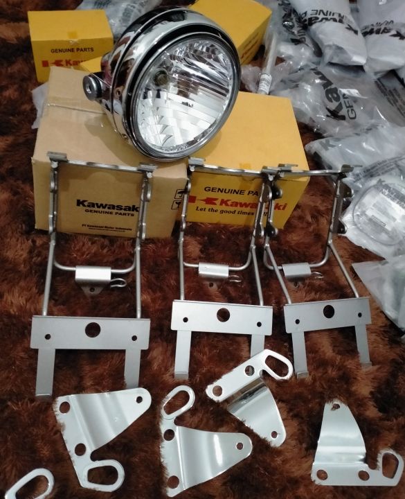 LAMPU BULAT FULL SET NINJA SS NINJA R NINJA M KAWASAKI | Lazada Indonesia