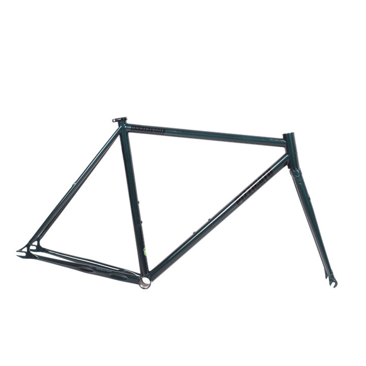 PIZZ Pizzcato Unbreakable U1 Frame Set (Green) | Lazada PH