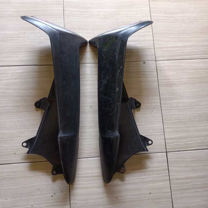 Cover tebeng body sayap luar Yamaha Crypton Original copotan murah ...