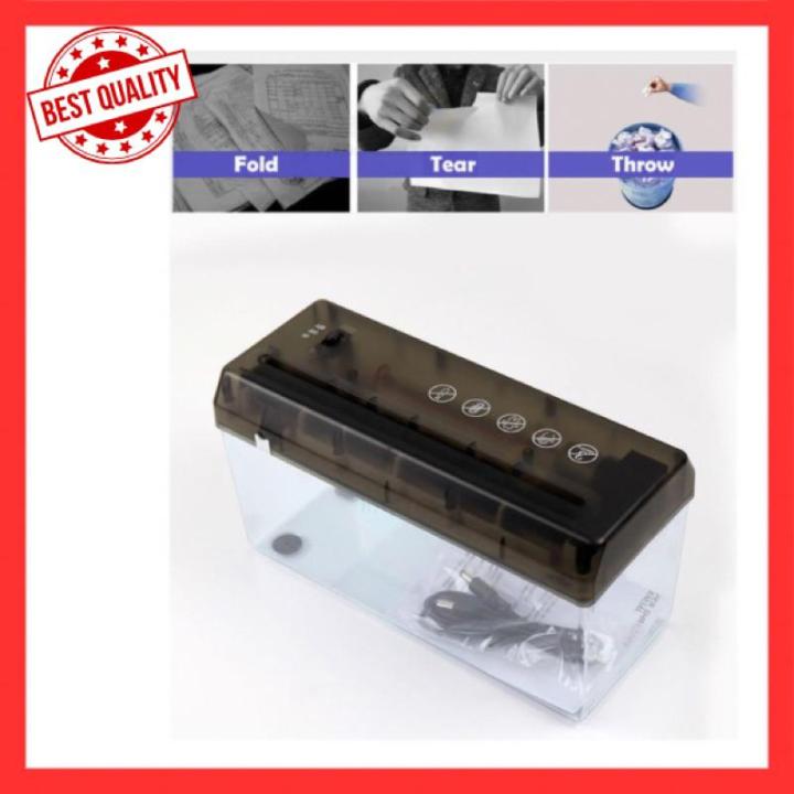 READY STOCKA4 Size Dual Power Compact USB & Battery Operated A4 size ...