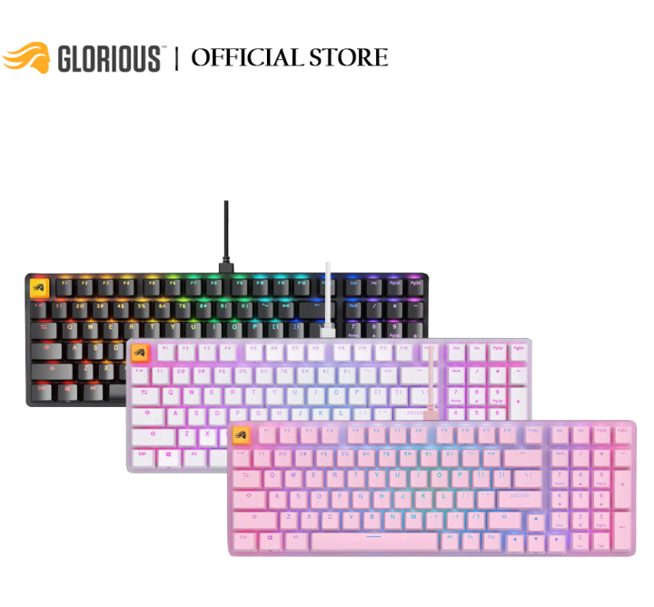 Glorious GMMK 2 96% PRE-BUILT Keyboard | Lazada PH