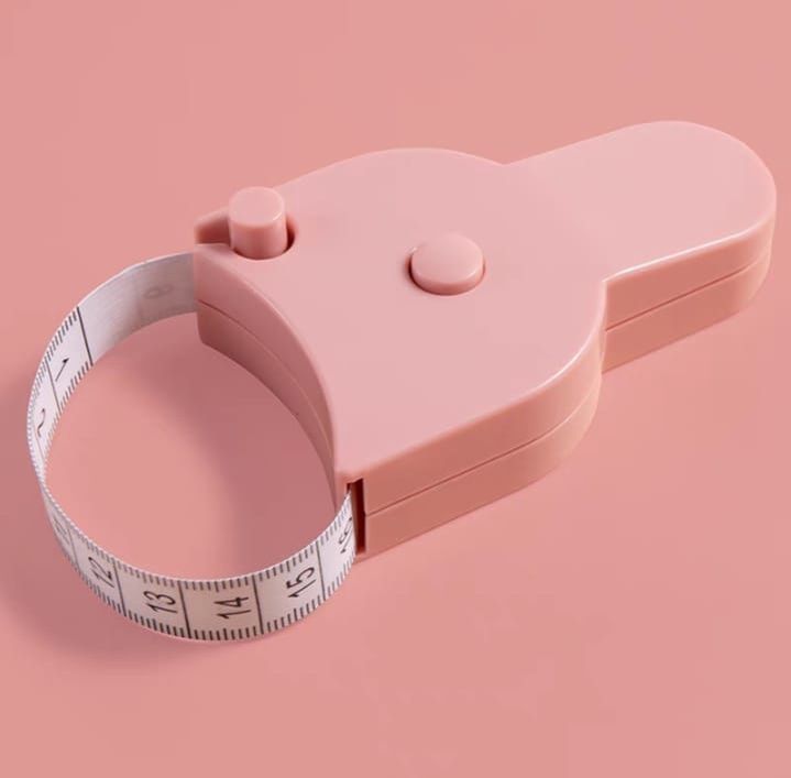 "Professional Measurement Handle Automatic Tape Measure 专业三围手柄式自动卷尺 ...