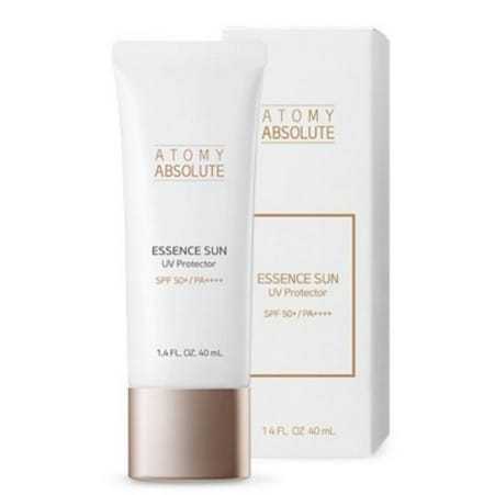 ATOMY ABSOLUTE ESSENCE SUNCREEN SPF 50 ATomy | Lazada Indonesia