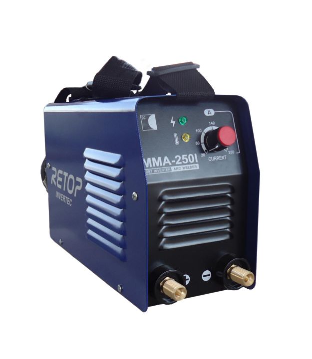 ตู้เชื่อม inverter เครื่องเชื่อมไฟฟ้า RETOP INVERTEC WELDING MACHINE ...