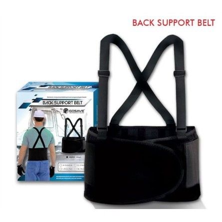 back support belt gosave - Sabuk penyangga punggung dan penahan ...