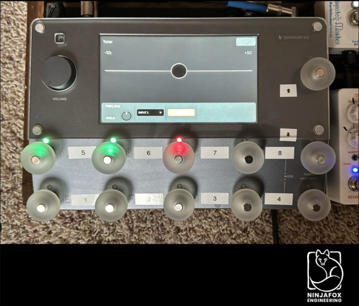 Neural DSP Quad Cortex Lucent Toppers (Pack of 11) | Lazada PH