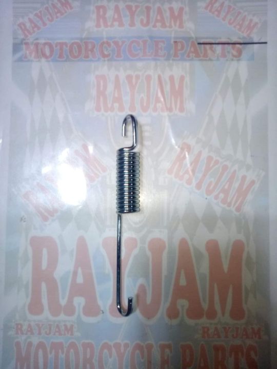 Center Stand Spring Fury 125 / ZX 130 92144-1385 | Lazada PH