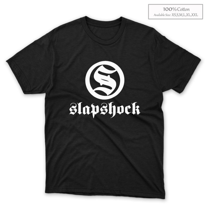 Slapshock Rock Band High Quality Shirt (RR40) | Lazada PH