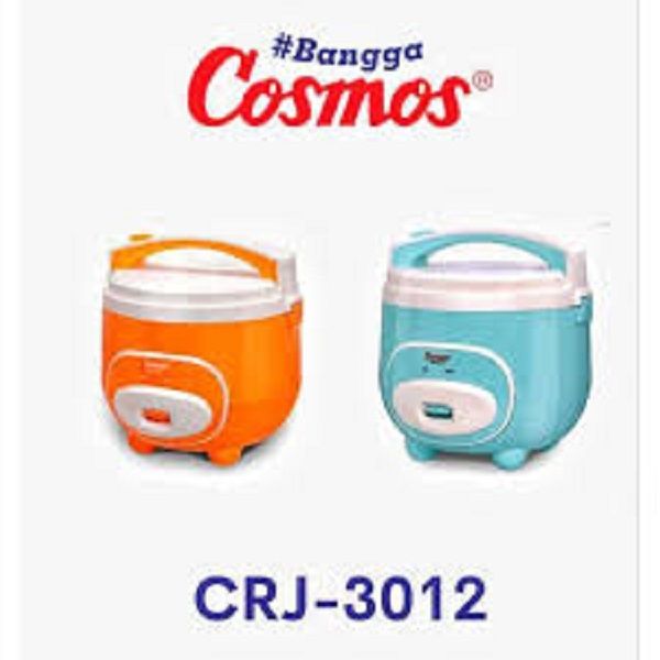 Cosmos Rice Cooker Magicom 1,2 Liter 3in1 Penanak Nasi CRJ 3012 CRJ ...