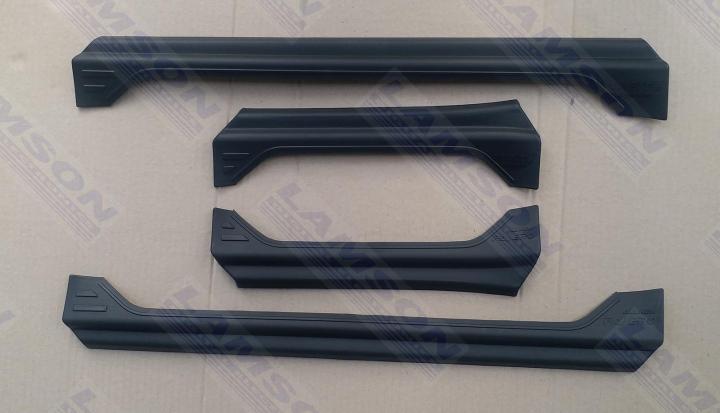 Mitsubishi Montero Sport MonteroSport 3rd Generation 2016 - 2024 Side ...