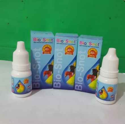 Bio Snot/ Obat burung snot obat burung kicau | Lazada Indonesia