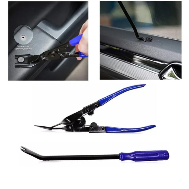 Car Headlight Repair Open Light Pliers Removal Pliers By Panel Fascia ...