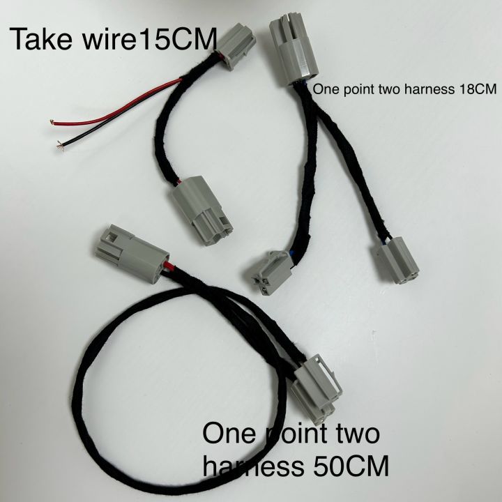 【Daily Deals】 3P plug MODEL3 power plug non-destructive conversion ...