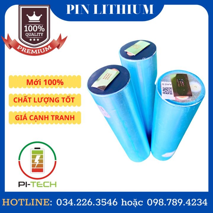 pin lithium Lifepo4 33140 15Ah 3.2V kèm khung | Lazada.vn