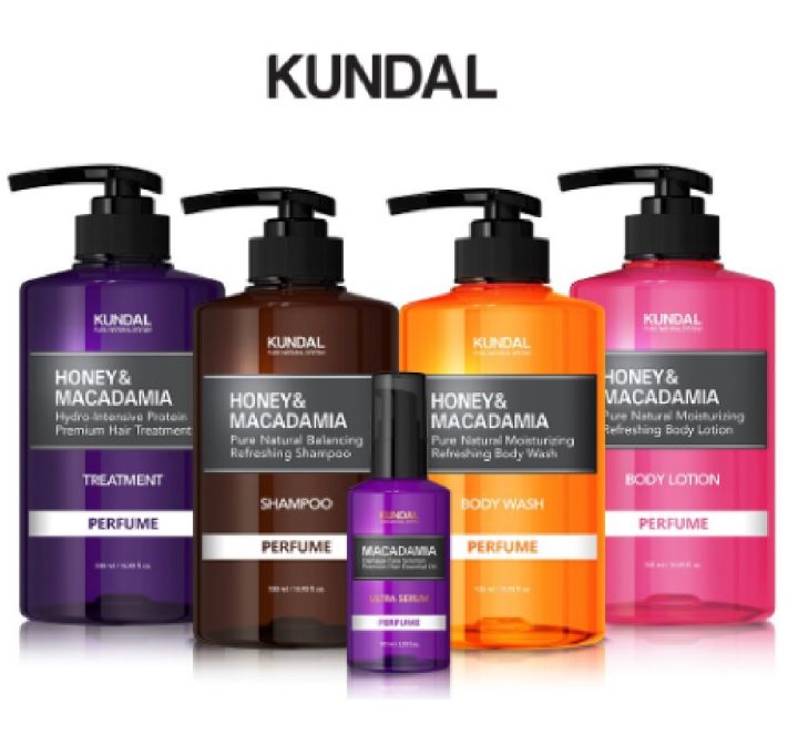 [KUNDAL]Shampoo / Treatment / Hair Serum / Body Wash / Body Lotion | Lazada
