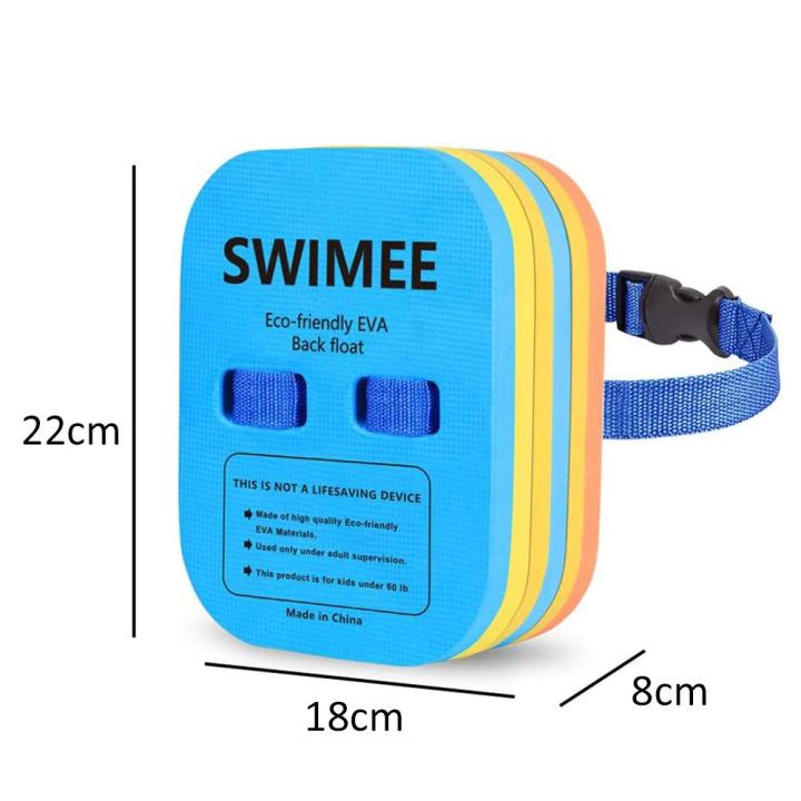 Pool Kickboard EVA Material Back Float Plate for Kids Adult for ...