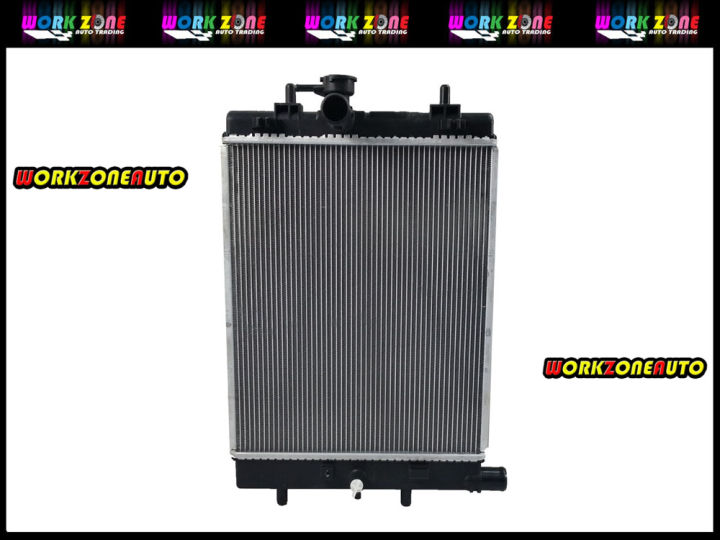 Perodua Bezza 1.3 2016 Auto = Manual 16mm Radiator | Aftermarket OEM ...
