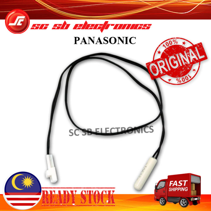 PANASONIC REFRIGERATOR DEFROST SENSOR / REFRIGERATOR FUSE ORIGINAL ...