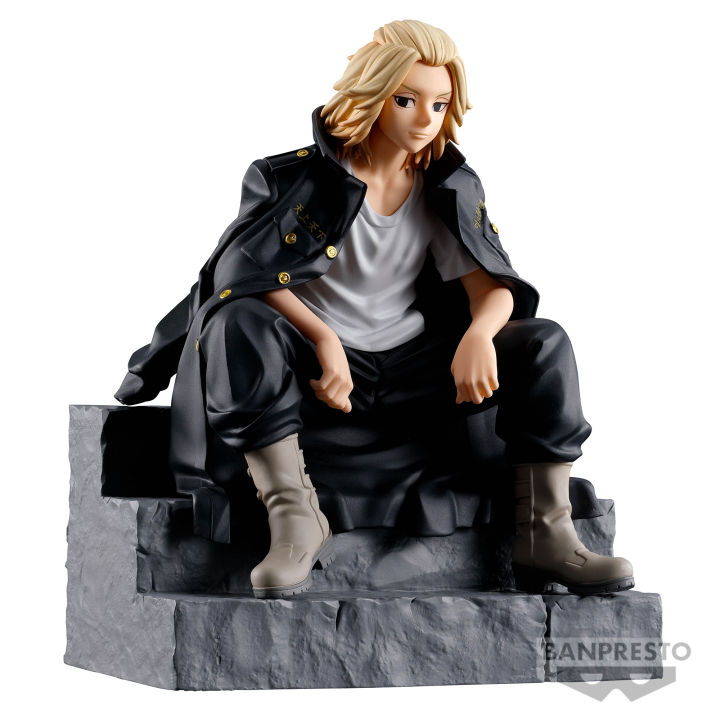 Bandai(บันได) BANPRESTO TOKYO REVENGERS BREAK TIME COLLECTION VOL.3 ...