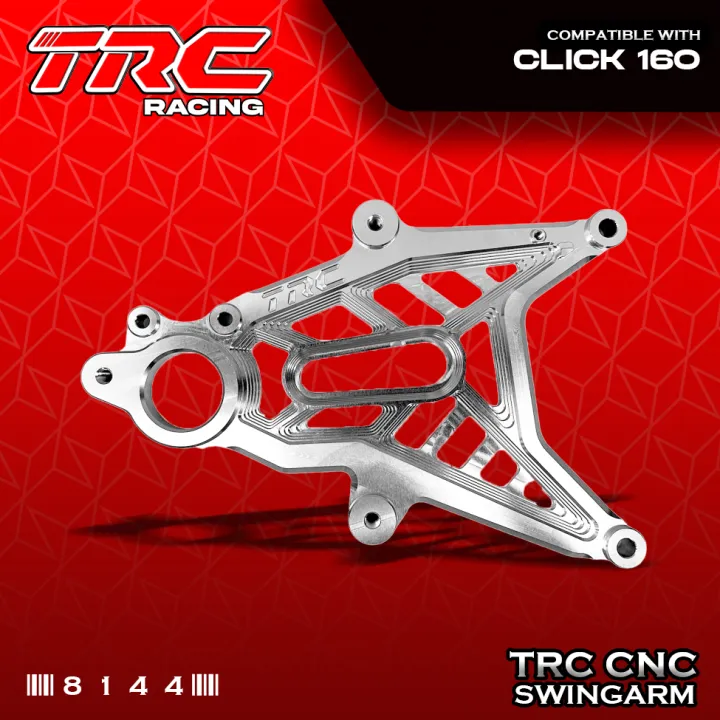 TRC Racing CNC Swing Arm Malaysian Concept for CLICK 160 8144 | Lazada PH