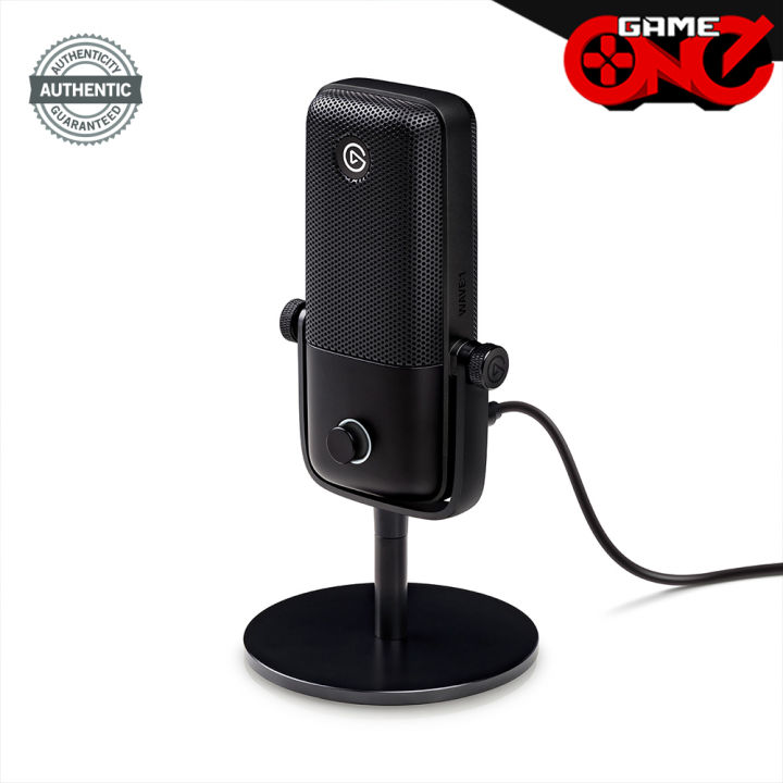 Elgato Wave 1 Microphone [10MAA9901] | Lazada PH
