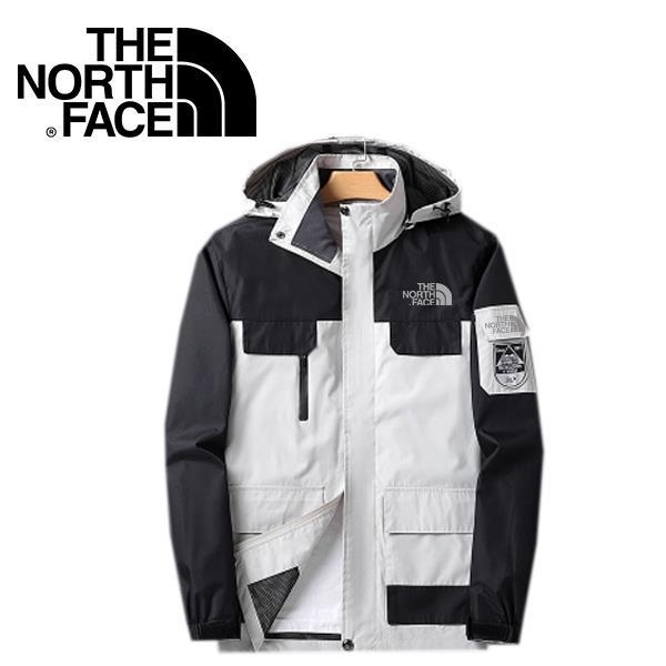 ＜830＞M-8XL The North Face Men's Waterproof Jacket High quality Large ...