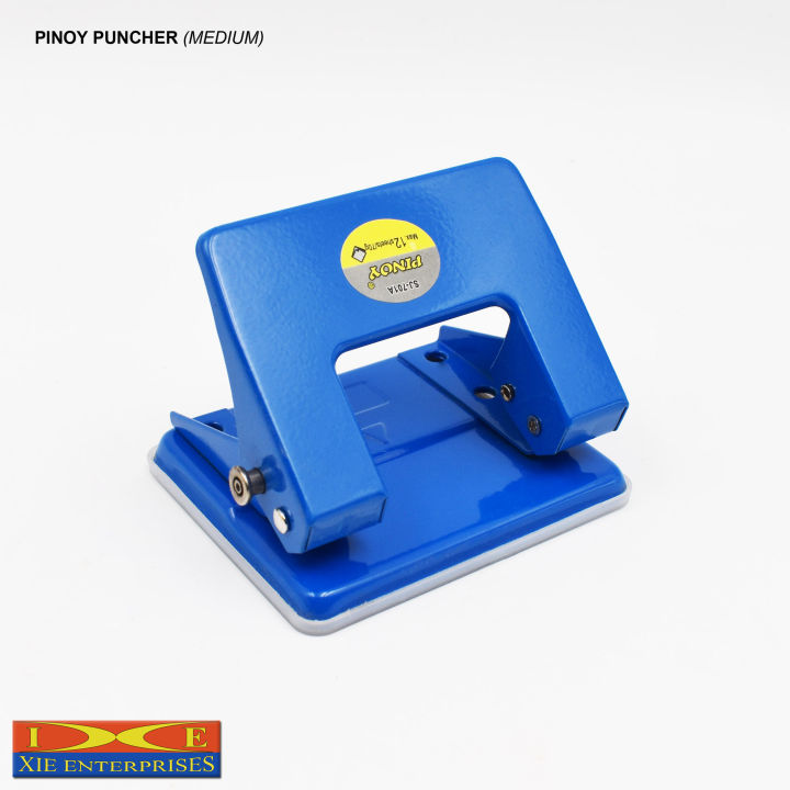 Pinoy Puncher / Paper Puncher (Two Holes) Office & School Supplies (NEW ...
