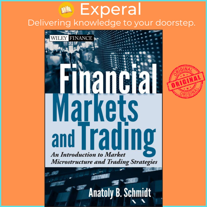 Financial Markets and Trading : An Introduction to Market ...